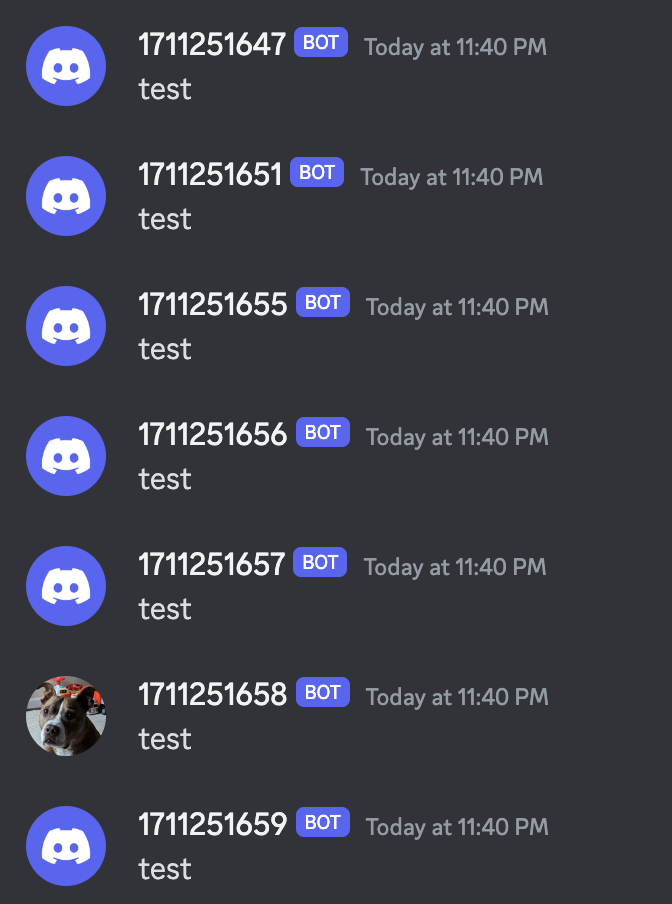 Webhook Avatarurl Isnt Working Anymore · Issue 6750 · Discorddiscord Api Docs · Github